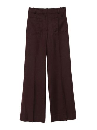 Victoria Beckham Casual Hose - Keine