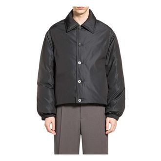 Jil Sander Herren, Jacken, Blau, LGr&ouml;&szlig;e