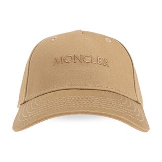 Moncler Baseballkappe - - Accessories - Damen - Beige - ONE SIZE
