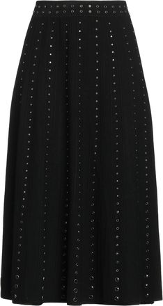 Twin-Set HOSEN & R&Ouml;CKE - Midi-R&ouml;cke auf YOOX.COM