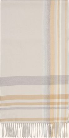Jacob Cohen Jacob Cohen Cashmere-Schal weiss