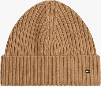 Tommy Hilfiger Bonnet c&ocirc;tel&eacute; en laine