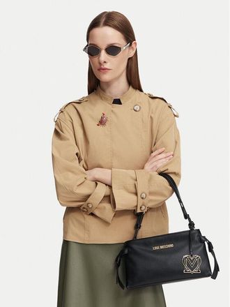 Love Moschino Handtasche JC4060PP1PLL0000 Schwarz