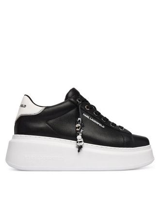 Karl Lagerfeld Sneakers Anakapri KL63516 Schwarz