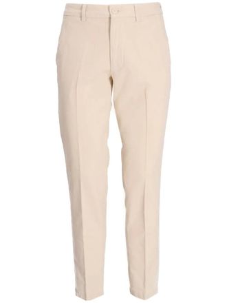 BOSS pantalon chino P-Kation - Tons neutres