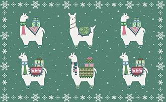 Vilber Flammenteppich, Gr&uuml;n, 02 (40 x 65 cm), PVC-Polyester, rutschfest, waschbar, hitzebest&auml;ndig, mit passenden Tischl&auml;ufern und Tischsets m&ouml;glich