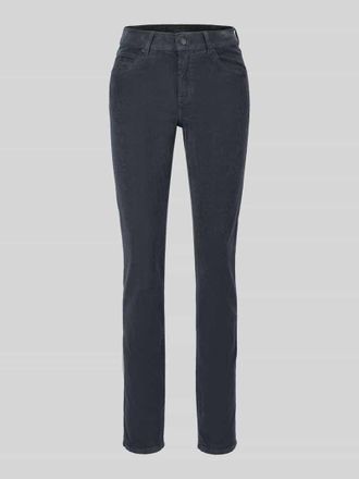 Angels Regular Fit Cordhose mit feiner Cordstruktur