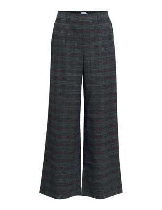 Object Objlisa Wide Pant AOP Noos