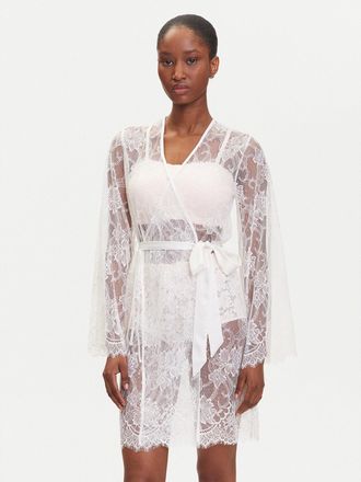 Hunkemöller Bademantel Magdalena 302070 Weiß