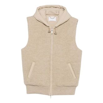 Gran Sasso Homme, Vestes, Beige, Taille: L Giubbino