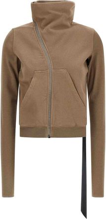 Rick Owens Sweatshirt - Beige