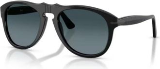 Persol unisex, Accessories, Schwarzk, 54 MMGr&ouml;&szlig;e