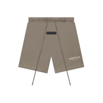 Fear of God Homme, Shorts, Brun, Taille: XL Shorts Essentials Taupe