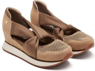 Gioseppo Damen Darlington Sportsandale, Taupe, 37 EU