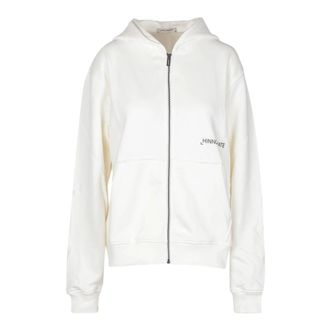 Hinnominate Hinnominate, Femme, Sweatshirts et sweats &agrave; capuche, Beige, Taille: 38 FR Mod&egrave;le &Eacute;l&eacute;gant Pttf0019