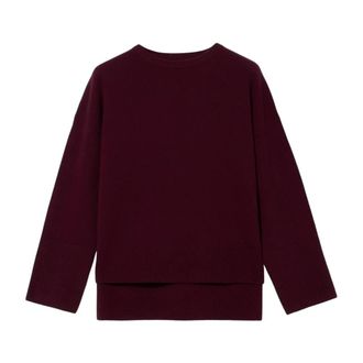 Oltre Damen, Strickwaren, Lila, L/XLGr&ouml;&szlig;e