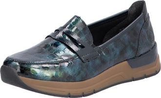 Rieker Damen Halbschuhe 58960