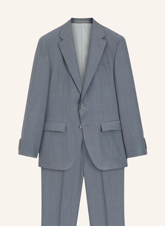 HUGO BOSS Business Anzug L-Harvers-2pcs-241 Slim Fit gruen