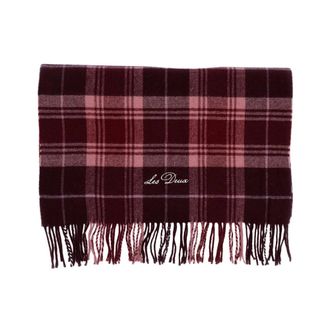 Les Deux Karierter Schal - - Accessories - unisex - Mehrfarbig - ONE SIZE