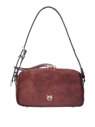 Pinko Sac Port&eacute; &Eacute;paule - Marron