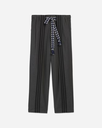 adidas CLOT By Edison Chen Pants Solid Grey