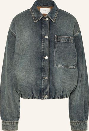 Gestuz Jeansjacke Gzsusara blau