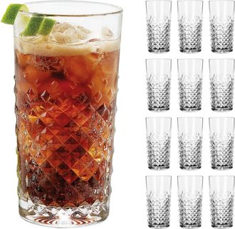 Libbey 70311 Trinkglas OCULAR, 414 ml, 12er Set