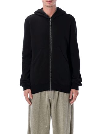 Rick Owens Drkshdw Gimp Hoodie aus Slub-Fleece