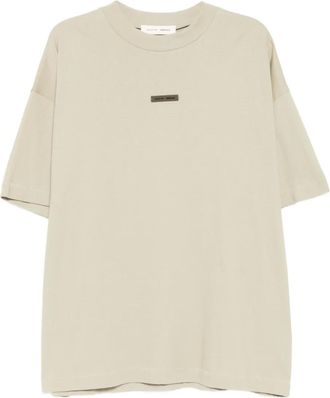Fear of God t-shirt à manches longues - Vert