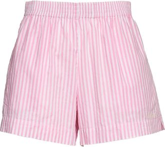 MC2 Saint Barth Femme, Shorts, Rose, Taille: 38 FR Short Shorts