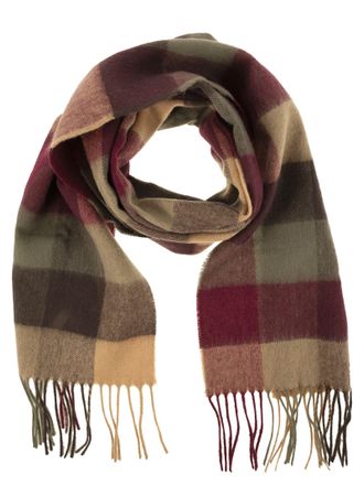 Barbour Tattersall Grande &Eacute;charpe