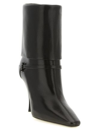 Saint Laurent Niki Boot - Black