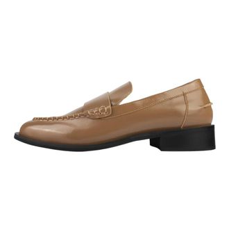 L37 Einzigartige Loafer - - Shoes - Damen - Beige - 36 EU