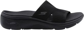 Skechers Femme, Chaussures, Noir, Taille: 38 EU Harbor Chausson pour Homme et Femme