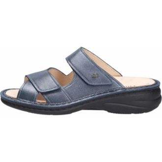 Finn Comfort Pantolette - - Shoes - Damen - Grau - 43 EU