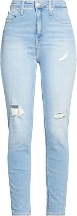 Calvin Klein HOSEN & R&Ouml;CKE - Jeanshosen auf YOOX.COM