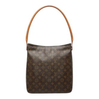 Louis Vuitton Pre-owned Monogram Schultertasche - - Pre-owned - Damen - Braun - ONE SIZE