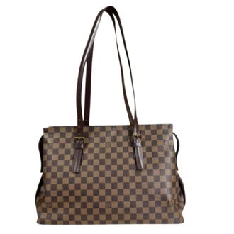 Louis Vuitton Pre-owned Chelsea Tote - Femme - Pre-owned - Brun - Taille: ONE Size