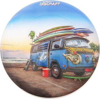 Discraft 175 Gramm Super Color Ultra-Star Disc, Van