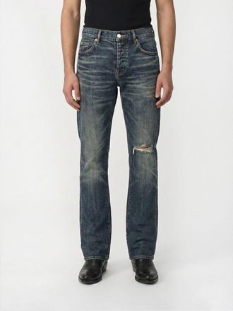 Purple Jeans PURPLE Herren Farbe Blau