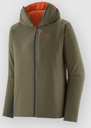 Patagonia Nano-Air Ultralight Full-Zip Hoody Jacke basin green