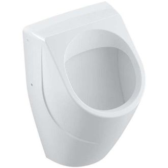 Villeroy & Boch Villeroy&boch - O.novo - Absaug-Urinal, 335 x 560 x 320 mm - Alpinwei&szlig; 75240001