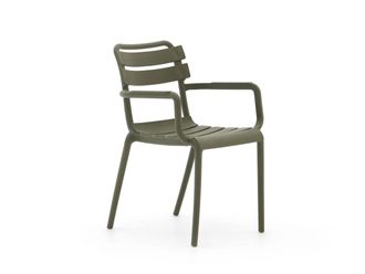 Forza Furniture Forza Vico Gartenstuhl stapelbar