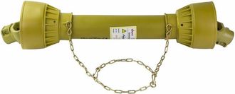 Dema Dema - Gelenkwelle Zapfwelle Antriebswelle 80 - 103 cm f&uuml;r Traktoren bis max. 47 ps