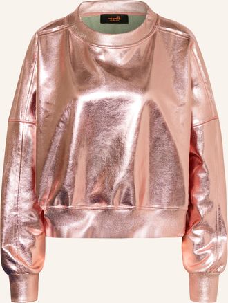 Miss Goodlife Miss Goodlife Sweatshirt rosa