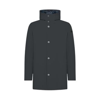 Roberto Ricci Design Surflex Winter Down Under Floating Parka - - Jackets - Herren - Gr&uuml;n - 3XL