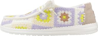 Hey Dude Femme, Chaussures, Multicolore, Taille: 38 EU Wendy Cottage Crochet