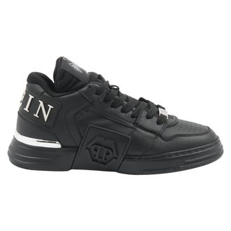 Philipp Plein Herren, Schuhe, Schwarzk, 40 EUGr&ouml;&szlig;e