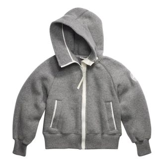 Canada Goose Damen, Sweatshirts & Hoodies, Grau, MGr&ouml;&szlig;e