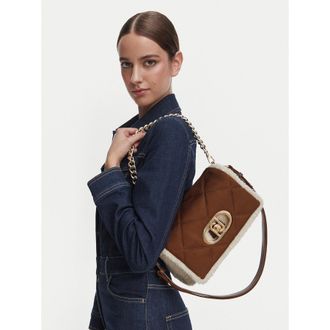 Liu Jo Handtasche Liu Jo AF6148 E1163 Braun